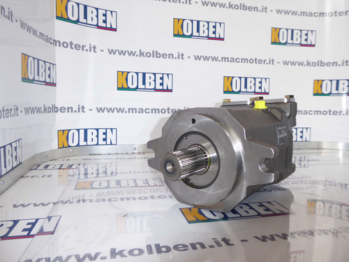 Motor Hidráulico Linde HMF135