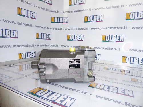 Motor Hidráulico Linde HMF105 - 02 0001